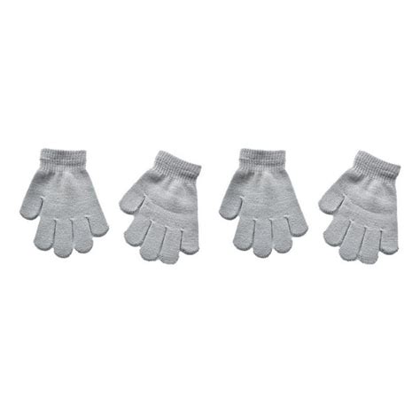 Minnieouse 1 Par De Guantes Para Niños Calentador De Manos Para
