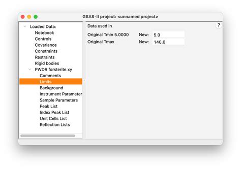 Gsas Iiの使用方法 Kanzaki Wiki