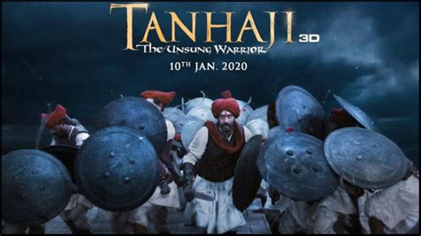 Tanhaji Box Office Report 2nd Saturday Ajay Devgn Kajol And Saif Ali