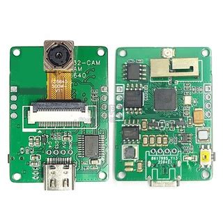 OV5640 ESP32 CAM Camera Module Kit 2 4 GHz WiFi And Bluetooth Develop