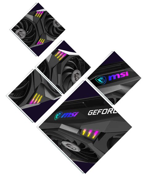 Msi Gaming Geforce Rtx 3060 12gb Gddr6 Pci Express 40 Video Card Rtx