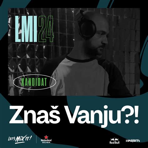 Znaš Vanju Lets Mix It