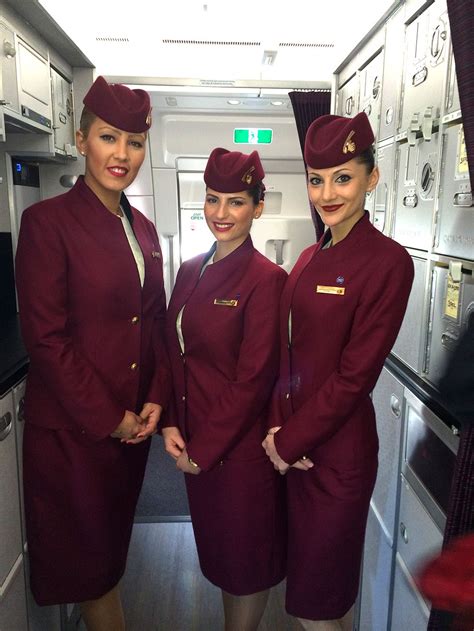 Formation Hotesse De Lair Qatar Lfmp