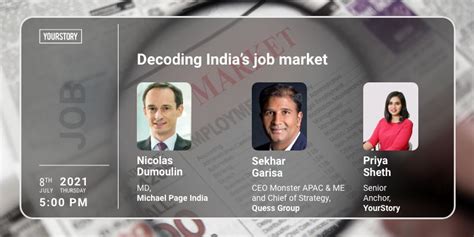 priya sheth kothari on linkedin india s job story super insights from these hiring experts