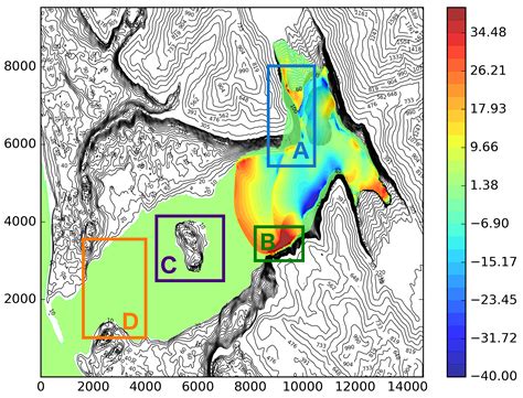 Nhess The Lituya Bay Landslide Generated Mega Tsunami Numerical