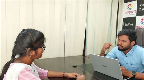 Fresher Mock Interview Testing Technical Round Testing Interview