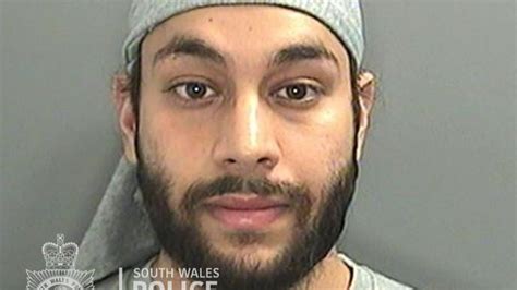Cardiff Sex Attacker Who Targeted Three Women In A Week Is Jailed Itv