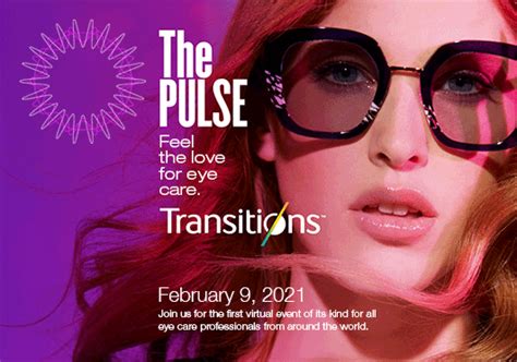 Transitionsthepulse Transitions Optical