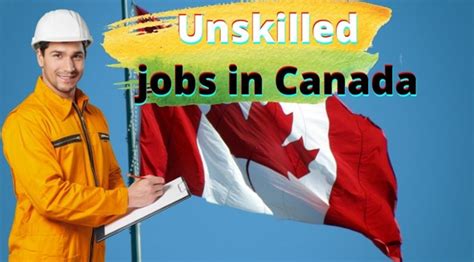 Canada Government Jobs For Immigrants Apply To Work In Canada