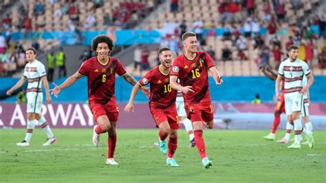 موعد مباراة النمسا وبلجيكا في تصفيات الأمم الأوروبية ٢٠٢٤