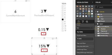 Solved Creating A Card For Displaying The Previous Months Microsoft Fabric Community