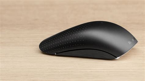 Multitouch Meets Mouse Jonas