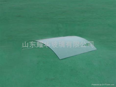 Curved Tempered Glass Shandong Yaohua Glass China Manufacturer