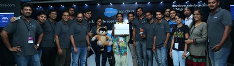 A Crazy Week Salesforce Developers At The Great Indian Developer Summit 2016 By Shashank