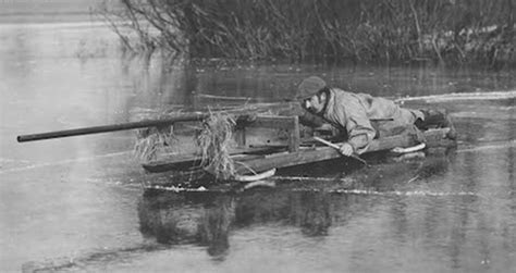 Punt Gun The Massive Shotgun So Deadly It Was Banned