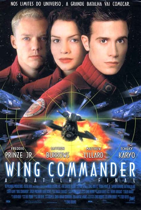 Picture Of Wing Commander 1999