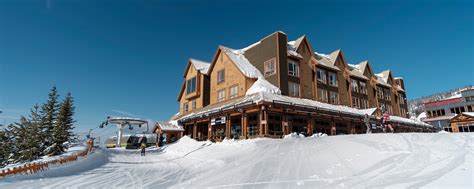 218 Big White Ski Resort Ltd