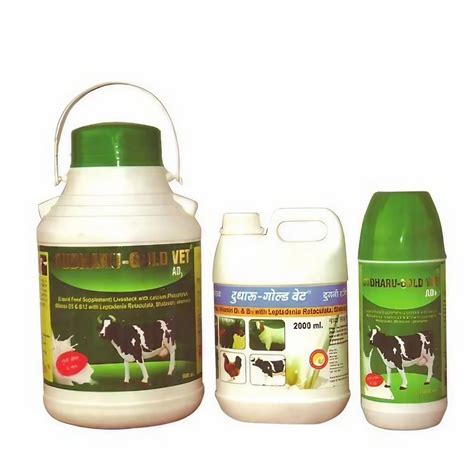 Liquid Cattle Feed Supplement At Best Price In Sonipat Id 4383342291