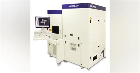 Kla Tencor Metrology System Extends Overlay Measurement Capability