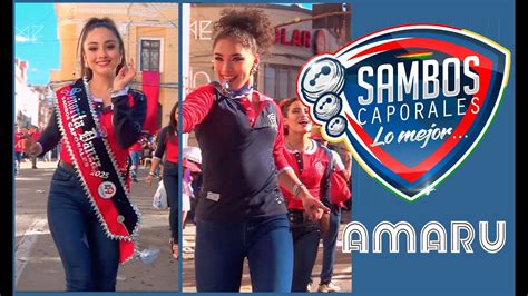 Sambos Caporales YouTube