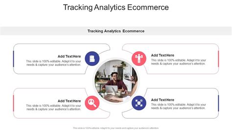 Tracking Analytics Ecommerce In Powerpoint And Google Slides Cpb PPT Template