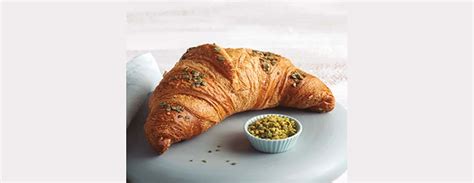 Gran croissant pistacchio Bindi Ibérica