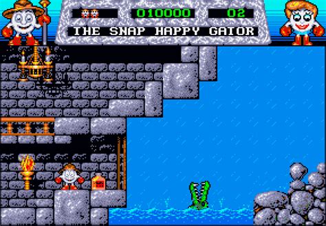 Dizzy Collection The Codemasters Archive