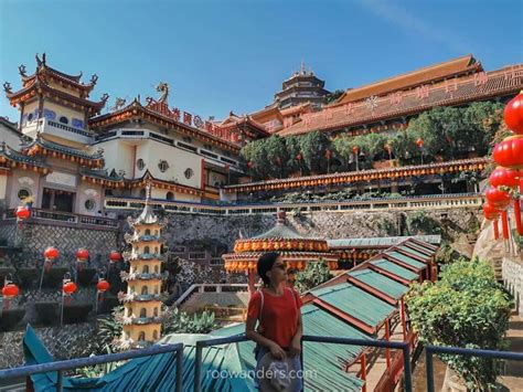 Kek Lok Si Temple A Jewel Of Penang Roowanders