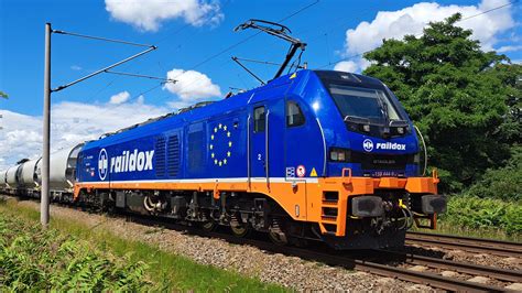 Br 159 Raildox