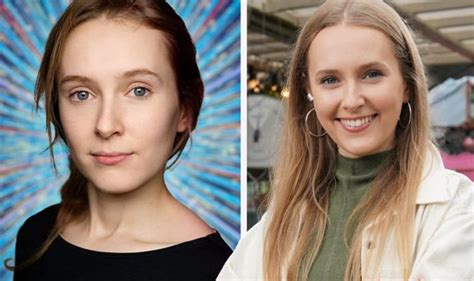 Strictly Makes Show History Signing Up Eastenders Actress Rose Ayling