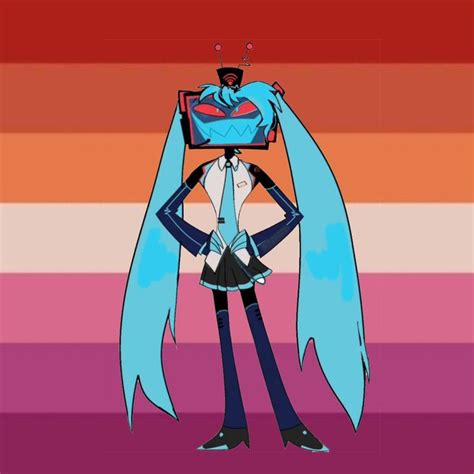 Hatsune Miku Vox Lesbian Pfp Hatsune Miku Miku Hatsune
