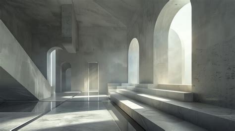 Experiment With Unexpected Camera Angles In A Photorealistic Digital