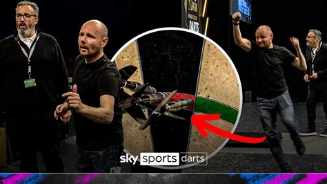 Epic Mardle Commentary As Camera Operator Goes Wild After Hitting 180