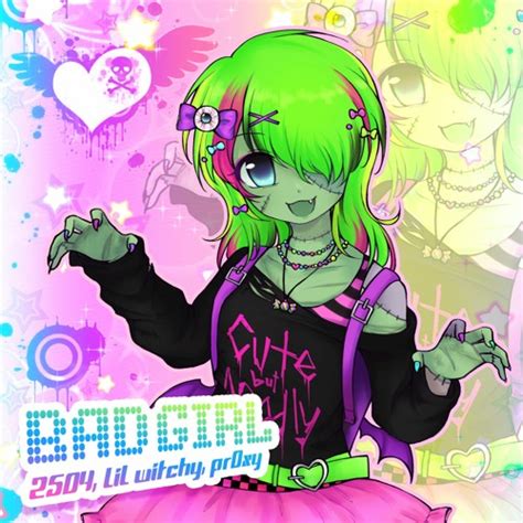 Stream Bad Girl W 2504 Prod Pr0xy By Lil Witchy Listen Online For