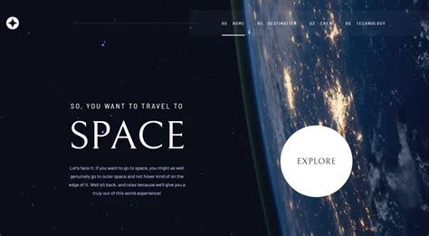 Github Moustafasaspace Tourism Multi Page Website Multi Page