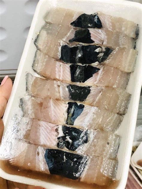 Bangus Belly Trimmings Food And Drinks Fresh Produce On Carousell