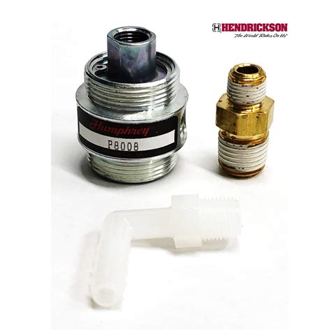 Valve Auto Dump Hendrickson Gbm Trailer Service