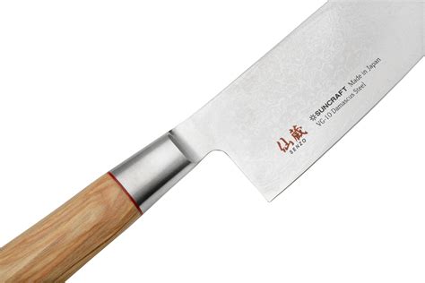 Suncraft Twisted Octagon To 05 Faca De Chef 20 Cm Compras Vantajosas