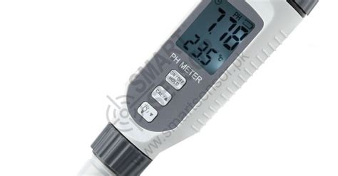Ph808 Smart Sensor Ph Meter In Pakistan Best Price 2025 Smart Sensor
