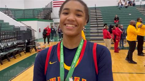 Purcell Marians Dee Alexander Expected To Be On U16 Team Trials Roster