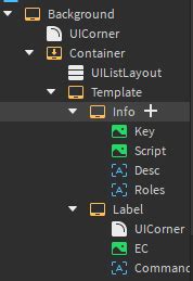 Problem With UIListLayout UIGridLayout For Collapse Expand Frame Scripting Support Developer