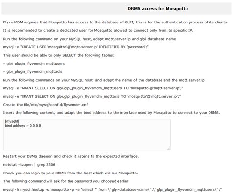 open source mobile device management page 3 feature nethserver