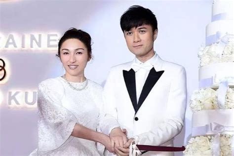 古巨基老婆个人资料（古巨基夫妇周年在家简单过）可可情感网