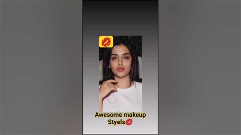 Awesome Makeup Styels💋 Makeup Trending Video Popular Reel Viral Short