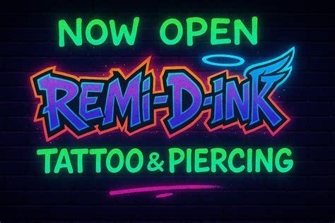 Remi D Ink Tattoo Monroe Ga