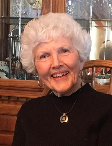 Mary Jule Schuck 2023 Wright And Salmon Mortuary