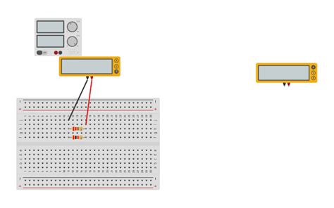 Circuit Design Actividad 2 Tinkercad