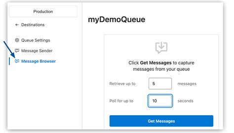 Configuring And Using Queues Mulesoft Documentation