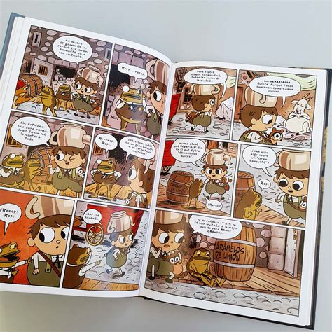 Más Allá Del Jardín Tomo 4 Gatopez Librería