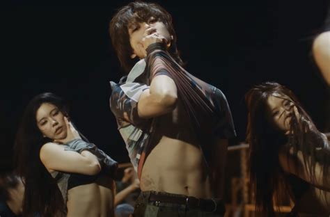 Taemin Pushes Boundaries With Brilliant And Provocative Guilty Seoulbeats